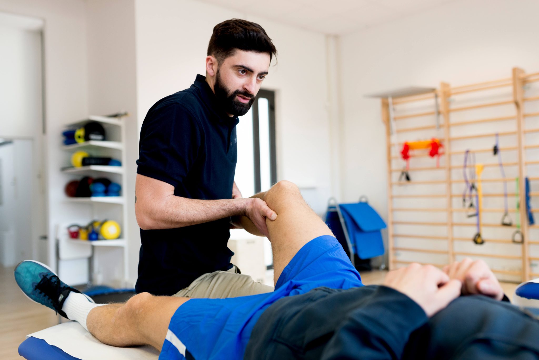 Knee Pain | Advent Physical Therapy