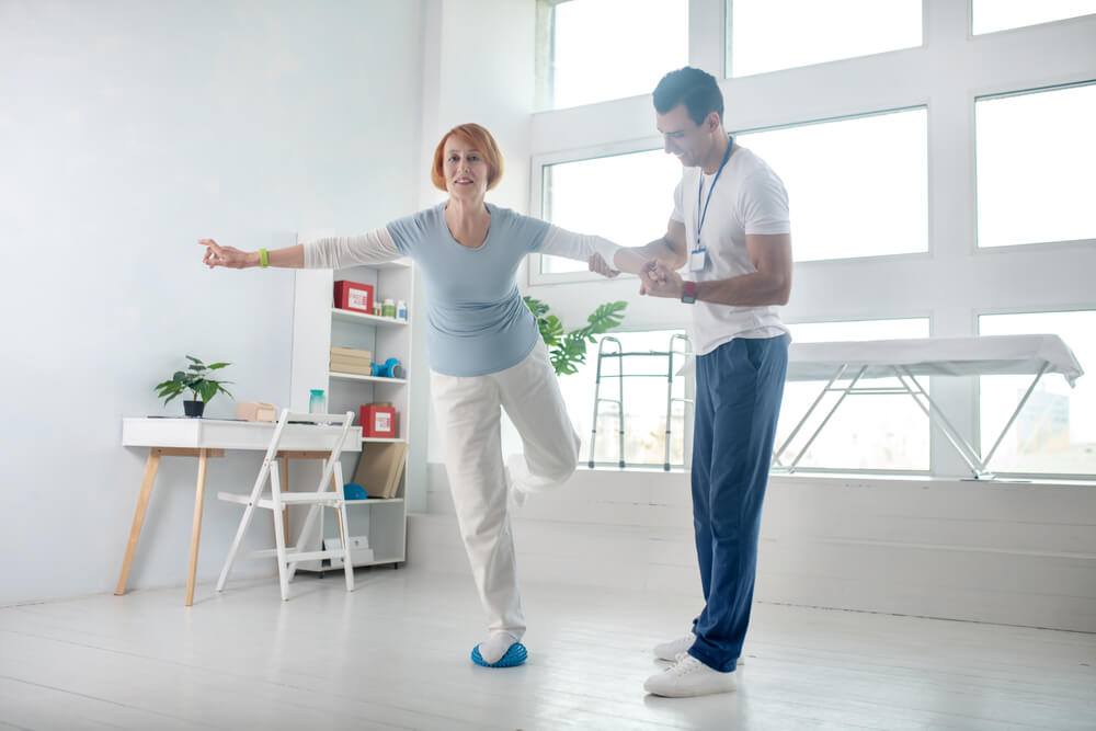 Occupational Therapy Fall Prevention | Continuum Wellness