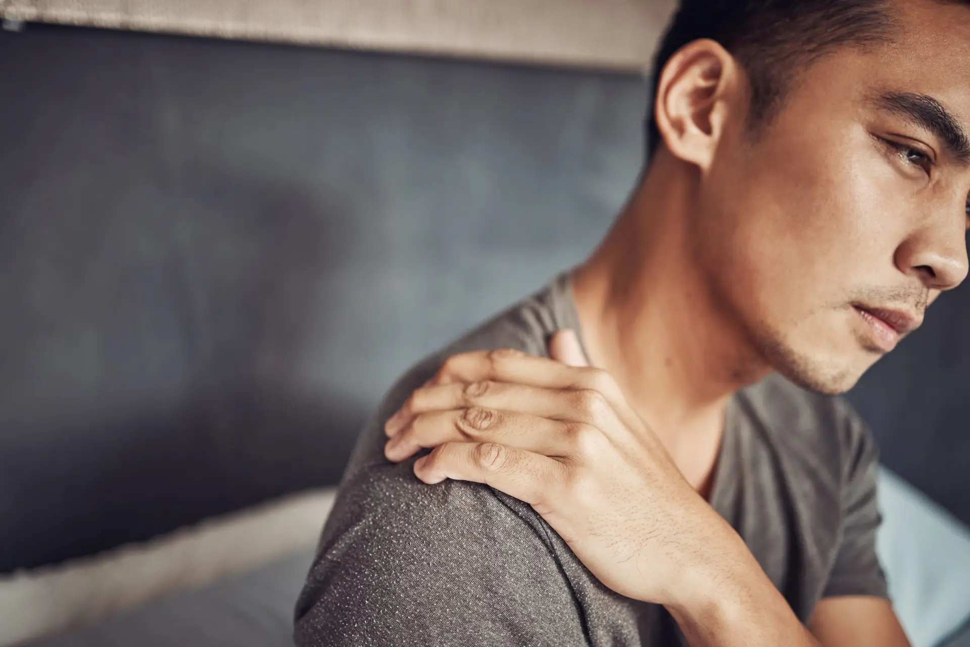 Do I Have a Shoulder AC Joint Sprain?