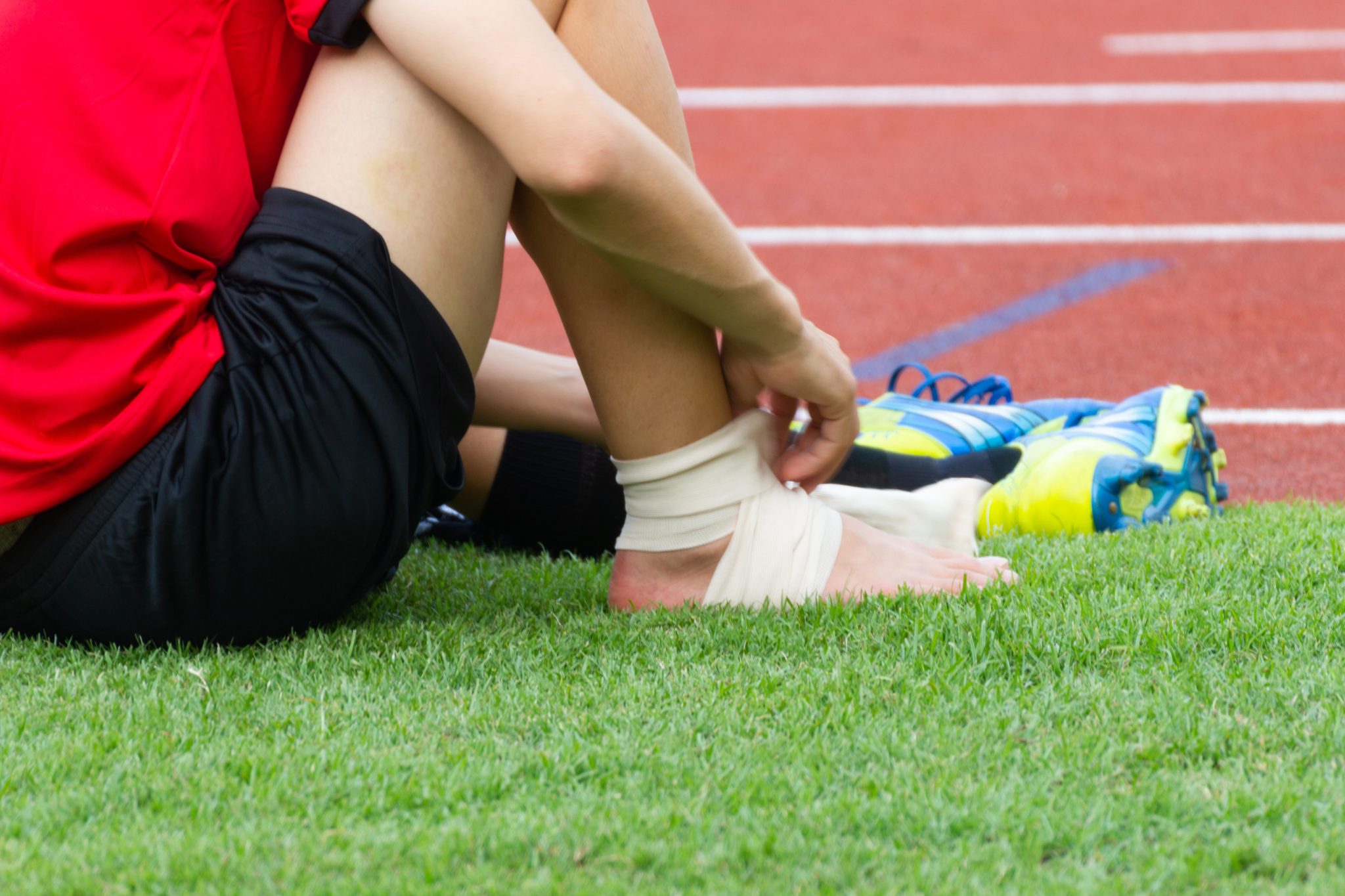 How Long Will A Mild Ankle Sprain Hurt?