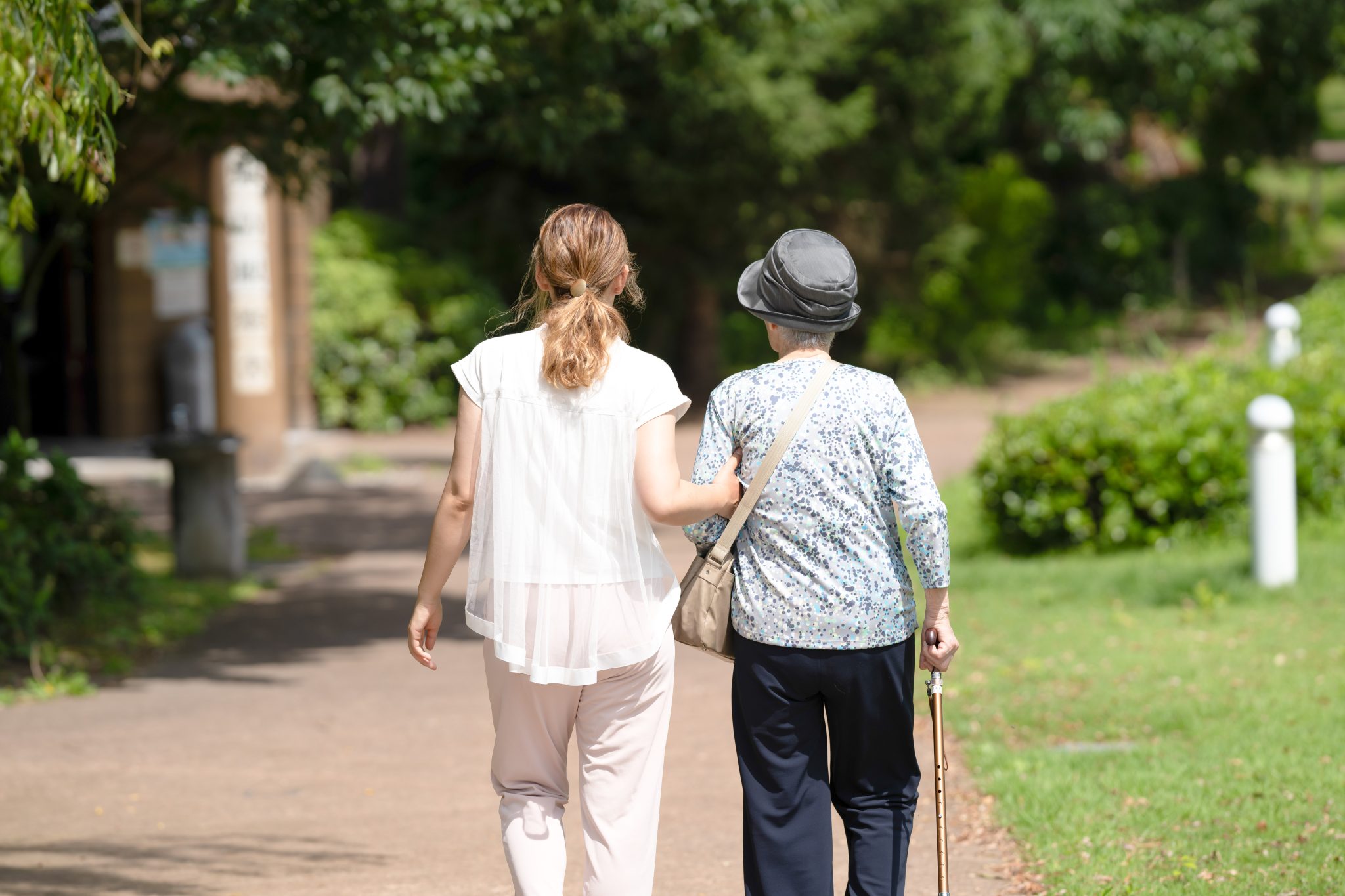 What Causes a Shuffling Gait?